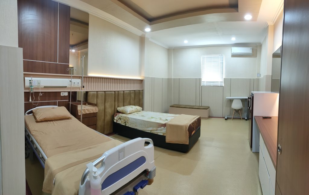 Layanan Kamar Rawat Inap - RS Fathma Medika