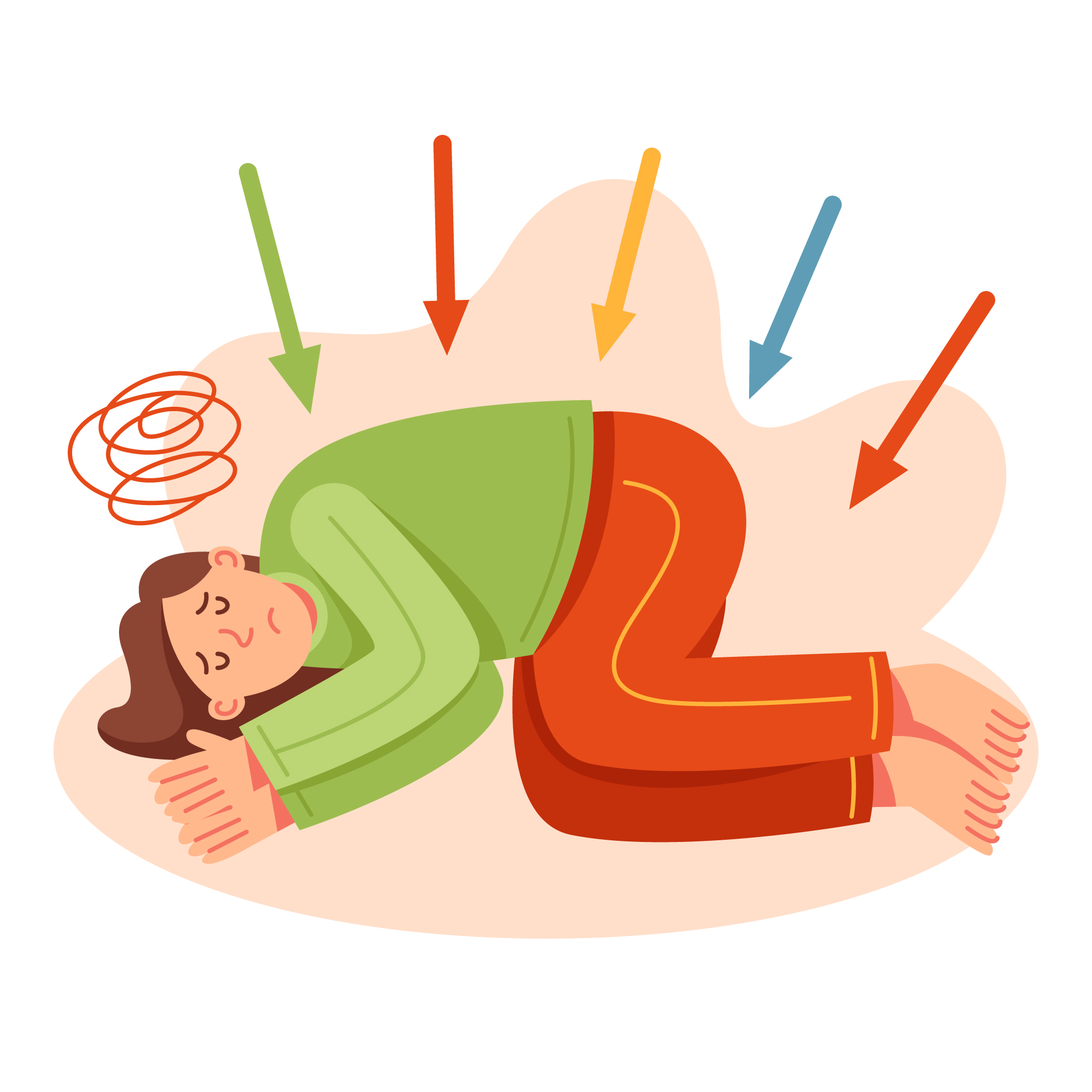 Ini Tanda Lelah Mental, Apakah Kamu mengalaminya ? - RS Fathma Medika